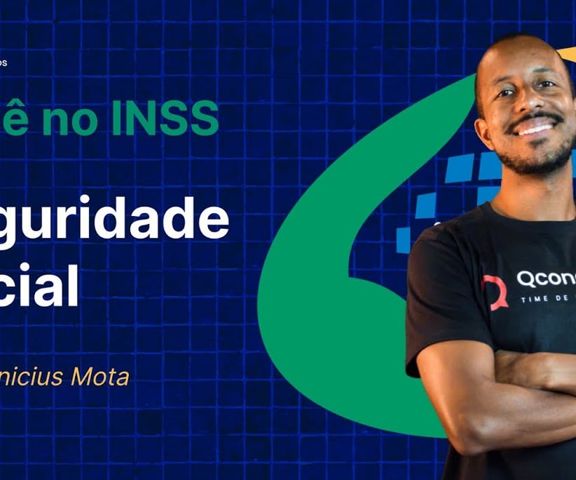 Você no INSS - Aula de Seguridade Social | Qconcursos.com