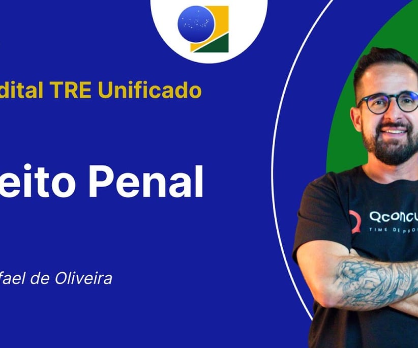 Concurso TRE Unificado - Aula de Direito Penal: Princípios da ...