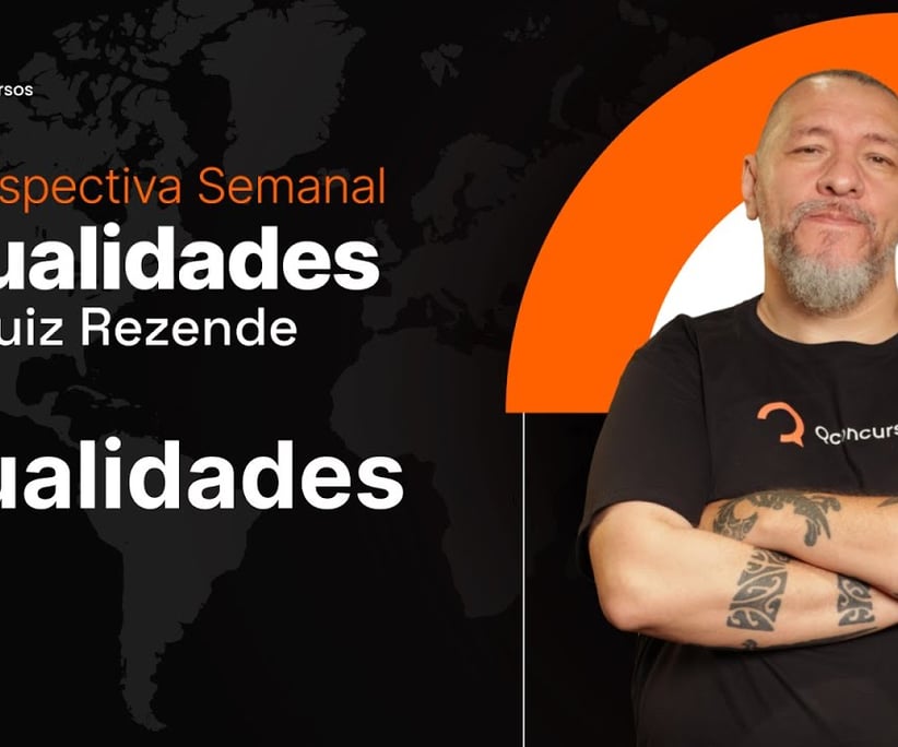 Atualidades com Rezende - Retrospectiva 2023 | Qconcursos.com