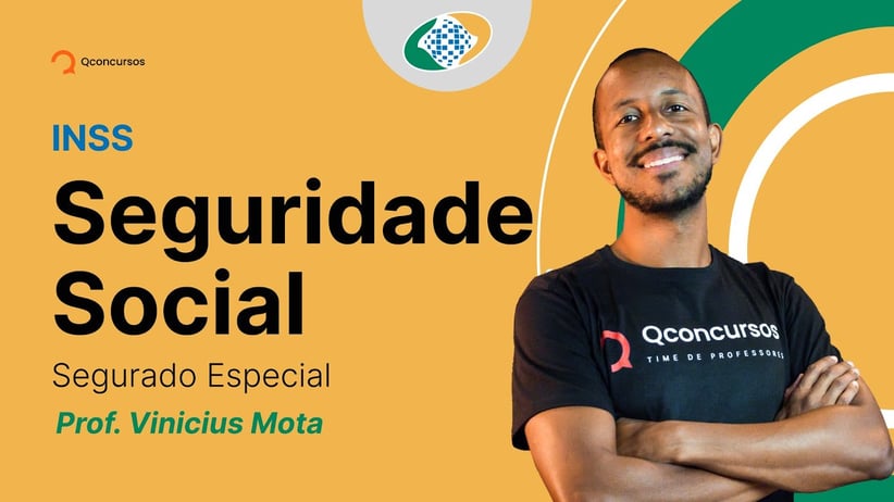 Concurso INSS: Aula de Seguridade Social #aovivo | Qconcursos.com